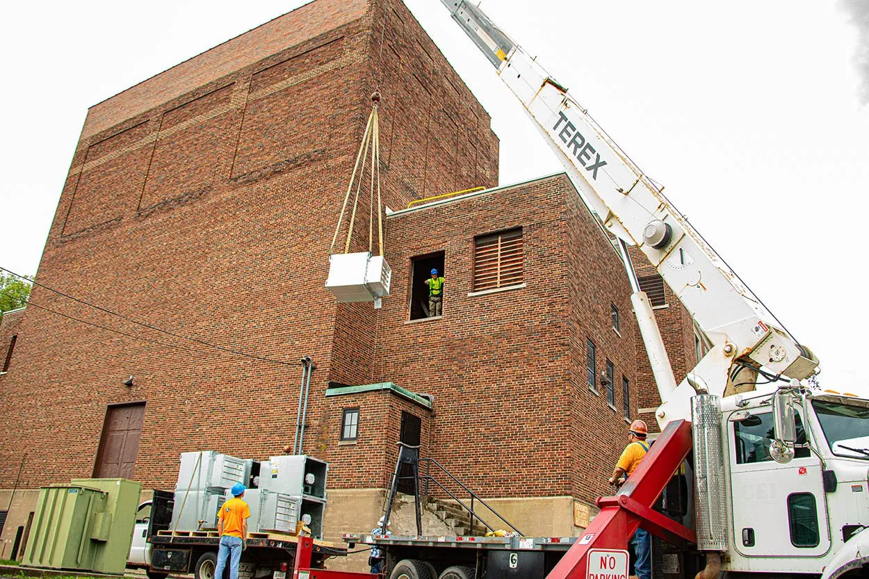 Projects - Circle R Mechanical, Inc.